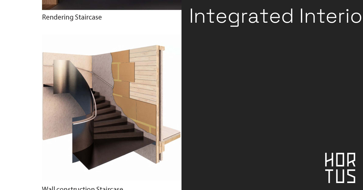 HORTUS – Integrated Interiors